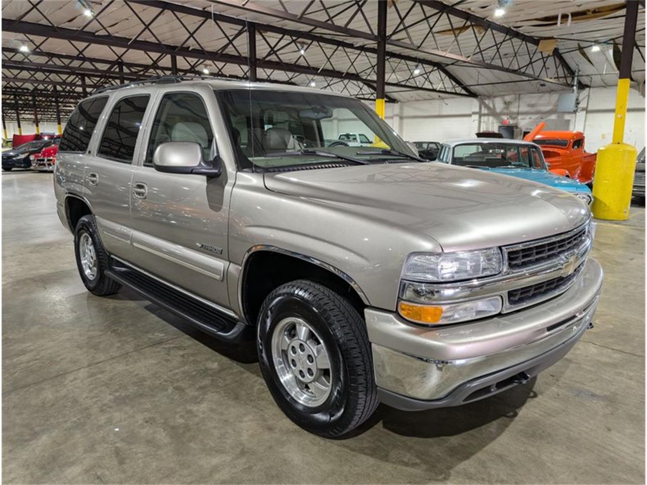 2001 Chevrolet Tahoe for Sale | ClassicCars.com | CC-1862203