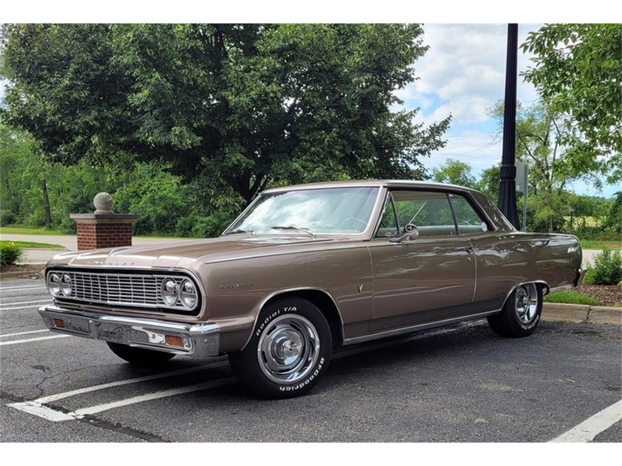 1964 Chevrolet Chevelle Malibu SS for Sale | ClassicCars.com | CC-1862325