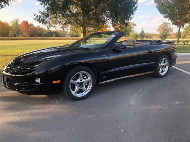 1978 to 1998 Pontiac Firebird Trans Am for Sale