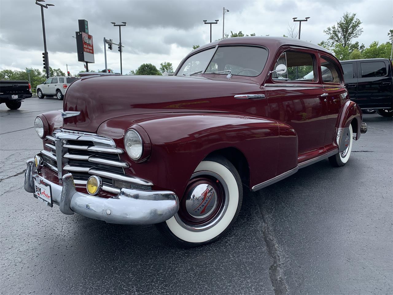 1948 Chevrolet Stylemaster for Sale | ClassicCars.com | CC-1862385