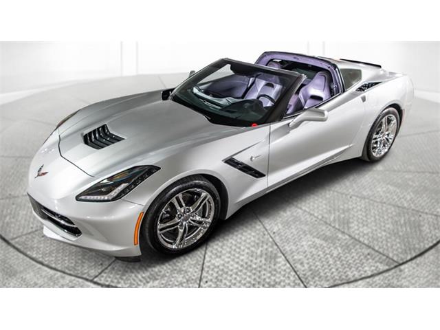 2016 Chevrolet Corvette for Sale | ClassicCars.com | CC-1862442