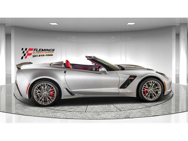 2016 Chevrolet Corvette Z06 for Sale | ClassicCars.com | CC-1862443