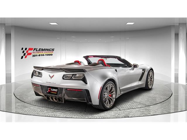 2016 Chevrolet Corvette Z06 for Sale | ClassicCars.com | CC-1862443