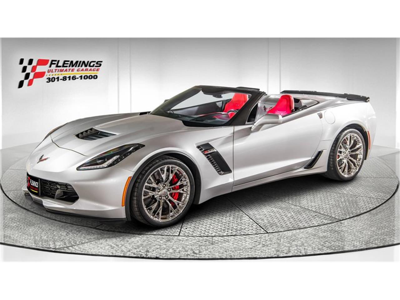 2016 Chevrolet Corvette Z06 for Sale | ClassicCars.com | CC-1862443