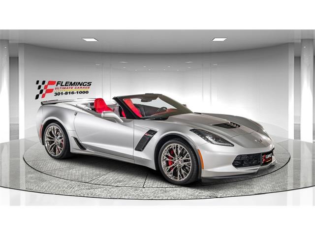 2016 Chevrolet Corvette Z06 for Sale | ClassicCars.com | CC-1862443