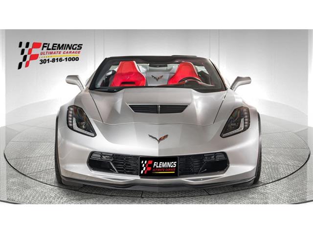 2016 Chevrolet Corvette Z06 for Sale | ClassicCars.com | CC-1862443