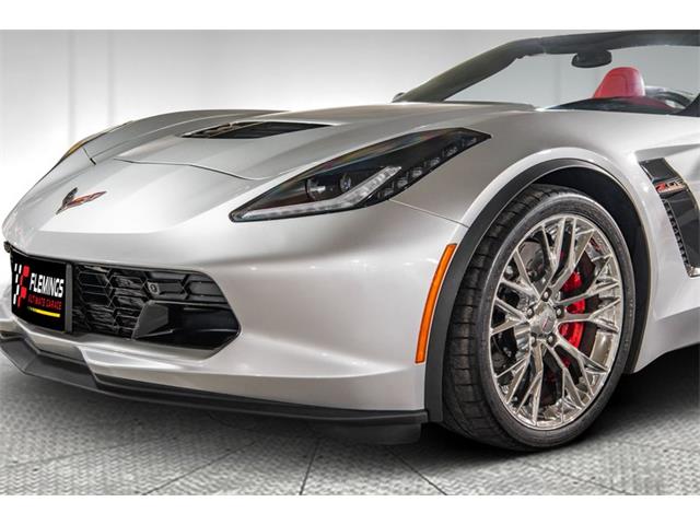 2016 Chevrolet Corvette Z06 for Sale | ClassicCars.com | CC-1862443