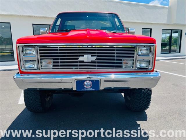 1987 Chevrolet K-10 for Sale | ClassicCars.com | CC-1862454