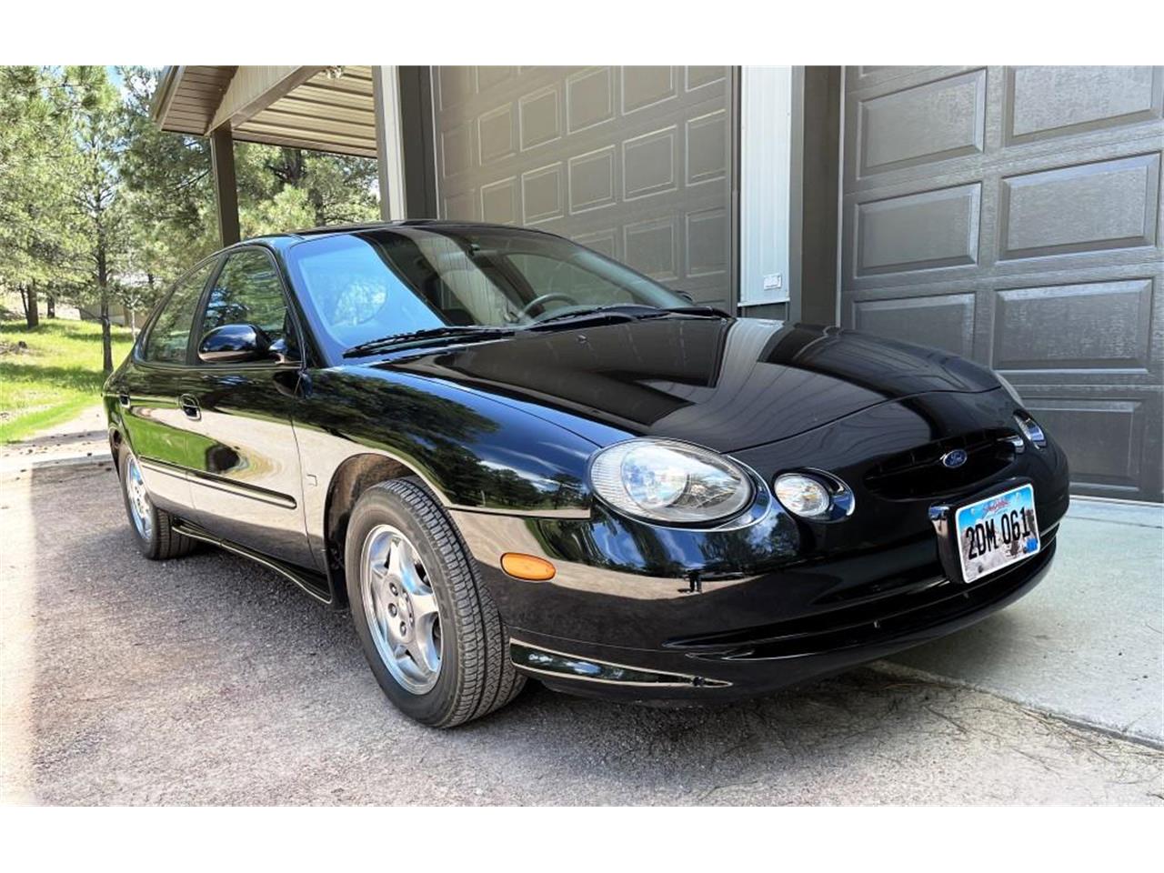 1998 Ford Taurus for Sale | ClassicCars.com | CC-1862523