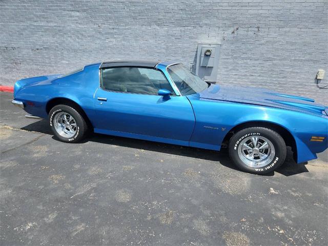 1973 Pontiac Firebird for Sale | ClassicCars.com | CC-1862532