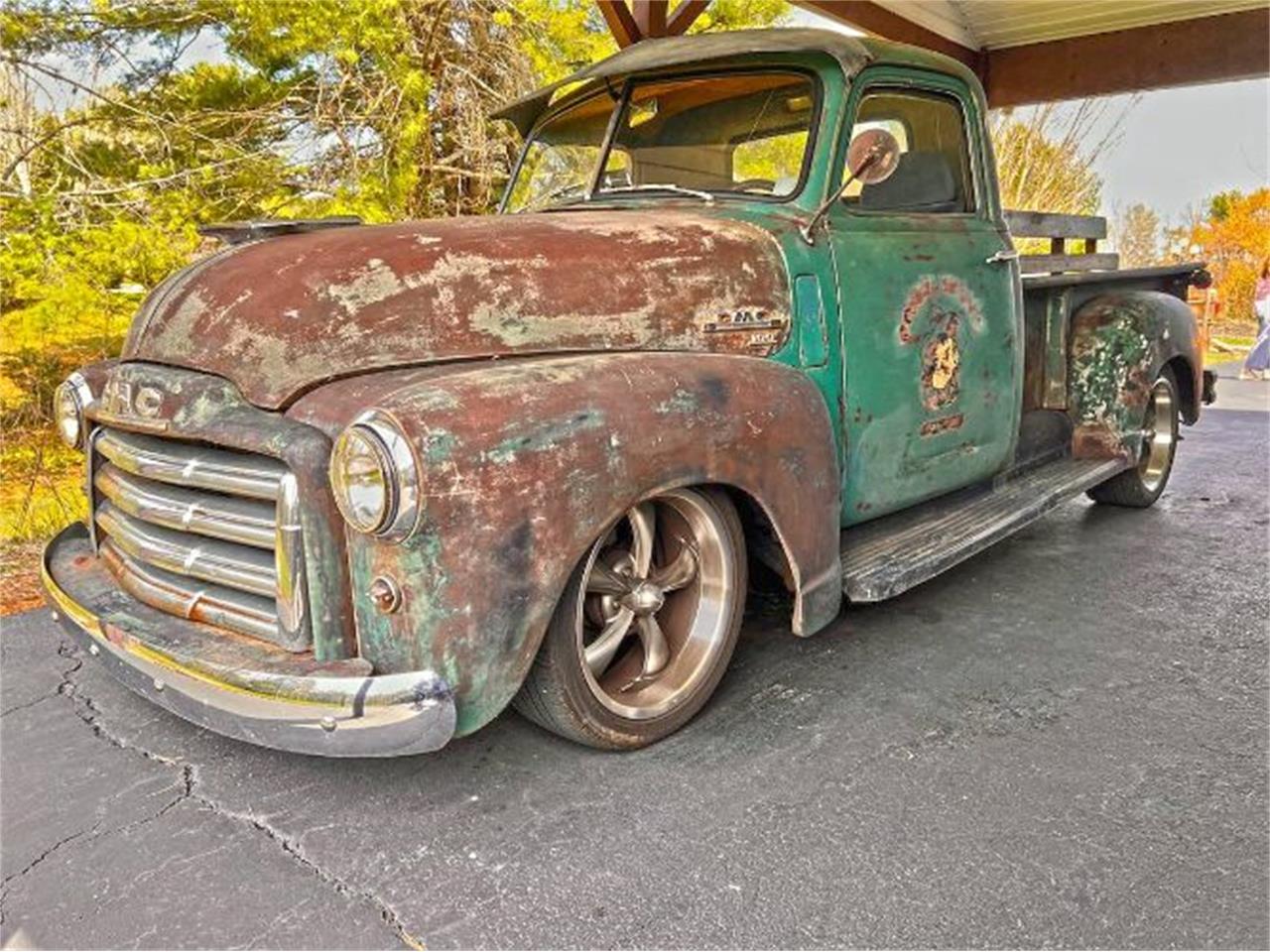 1950 GMC 100 for Sale | ClassicCars.com | CC-1862640