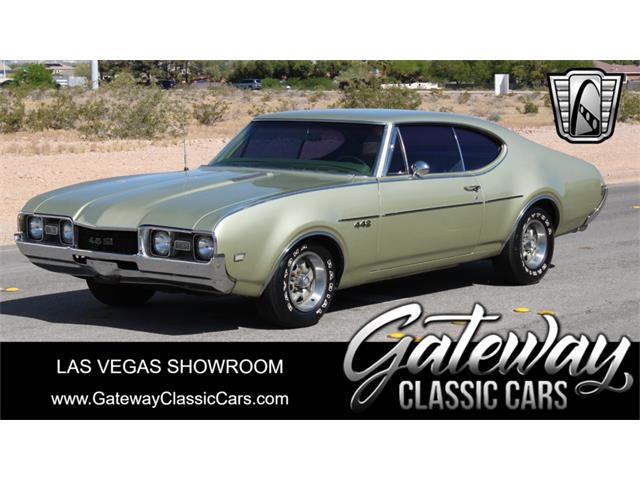 1968 Oldsmobile 442 for Sale on ClassicCars.com