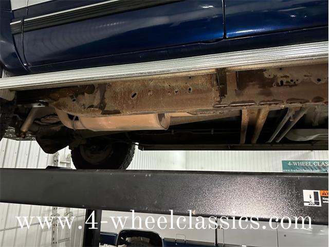1996 Chevrolet Suburban for Sale | ClassicCars.com | CC-1862885