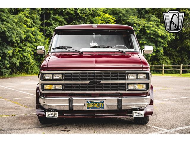 1992 Chevrolet G20 for Sale | ClassicCars.com | CC-1860302