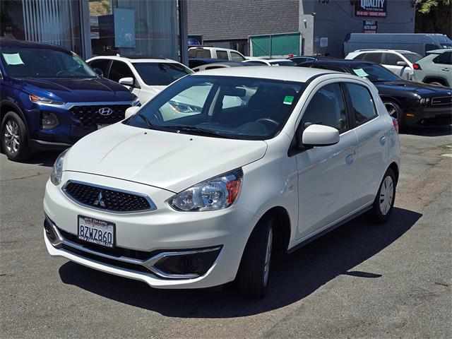 2019 Mitsubishi Mirage for Sale | ClassicCars.com | CC-1863029