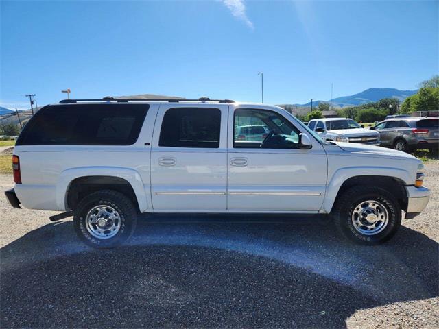 2002 Chevrolet Suburban for Sale | ClassicCars.com | CC-1863085