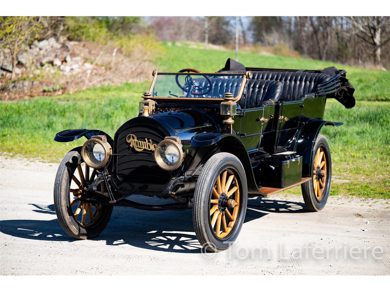 1912 Rambler Automobile for Sale | ClassicCars.com | CC-1863111