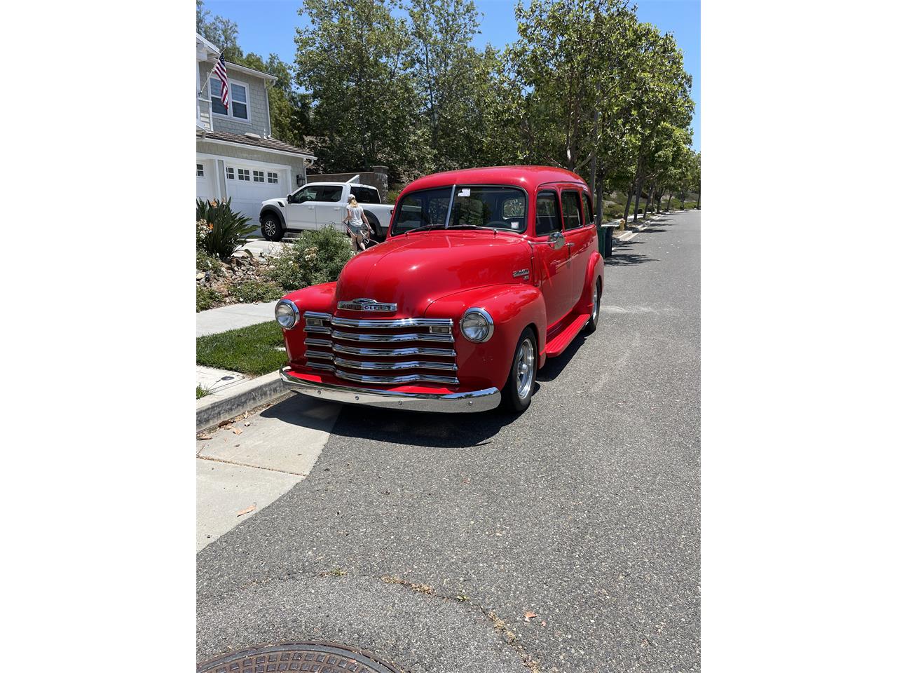 1949 Chevrolet Suburban for Sale | ClassicCars.com | CC-1863117