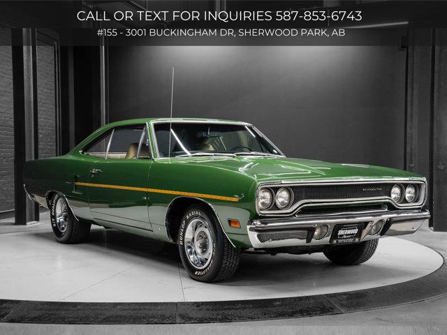 1970 Plymouth Road Runner for Sale on ClassicCars.com