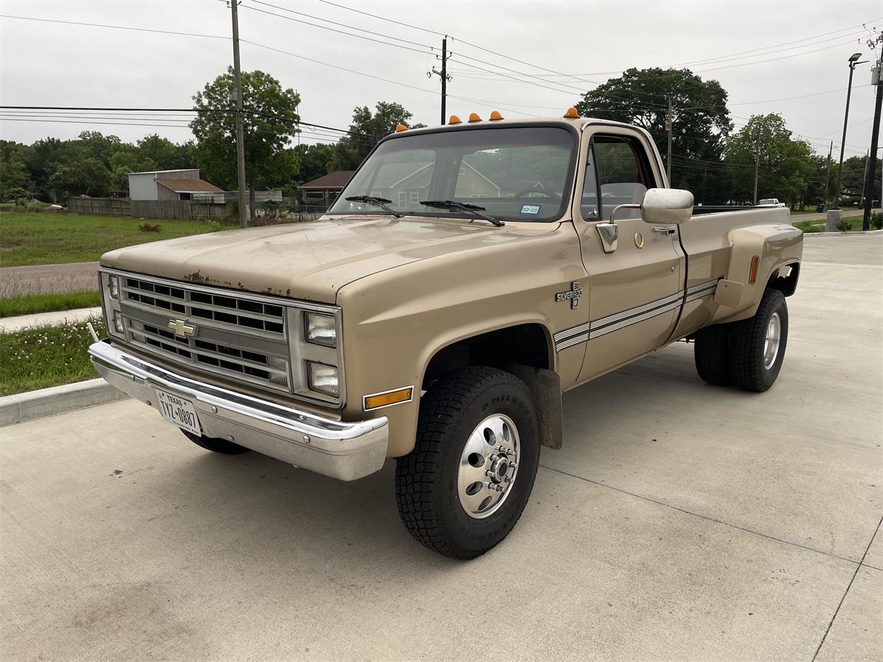 1988 Chevrolet 1 Ton Dually for Sale | ClassicCars.com | CC-1863399