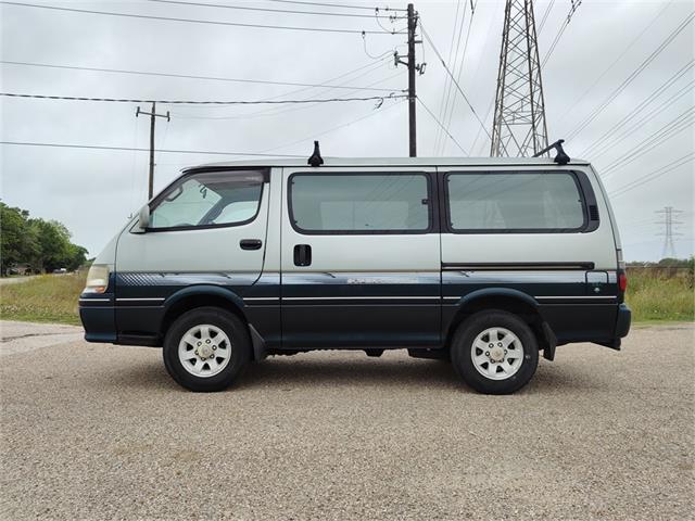 1996 Toyota Hiace for Sale | ClassicCars.com | CC-1860345