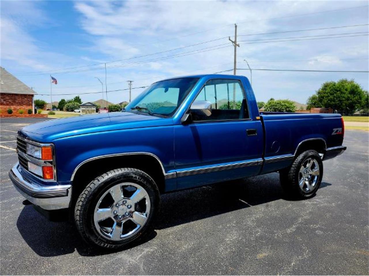 1990 Chevrolet Pickup for Sale | ClassicCars.com | CC-1863457