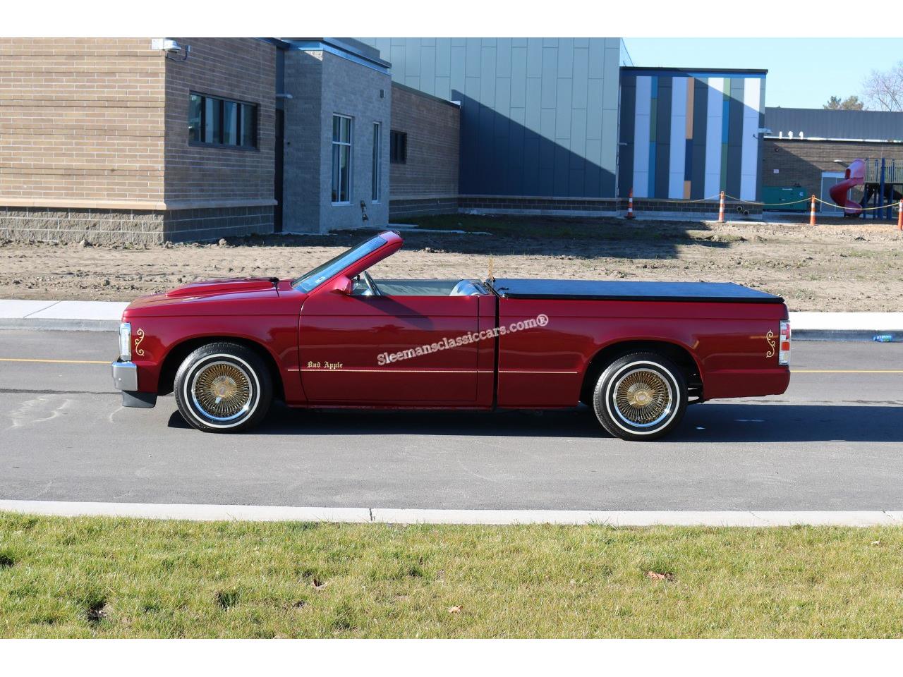 1985 Chevrolet Pickup for Sale | ClassicCars.com | CC-1863856