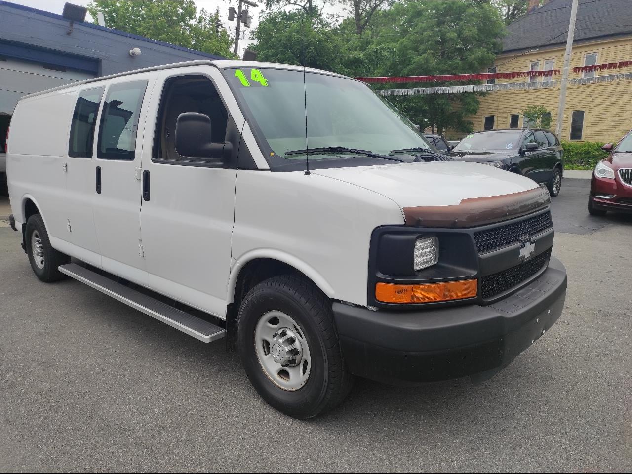 2014 Chevrolet Express for Sale | ClassicCars.com | CC-1863880