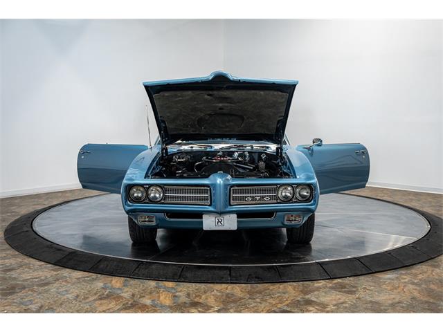 1969 Pontiac GTO for Sale | ClassicCars.com | CC-1863964