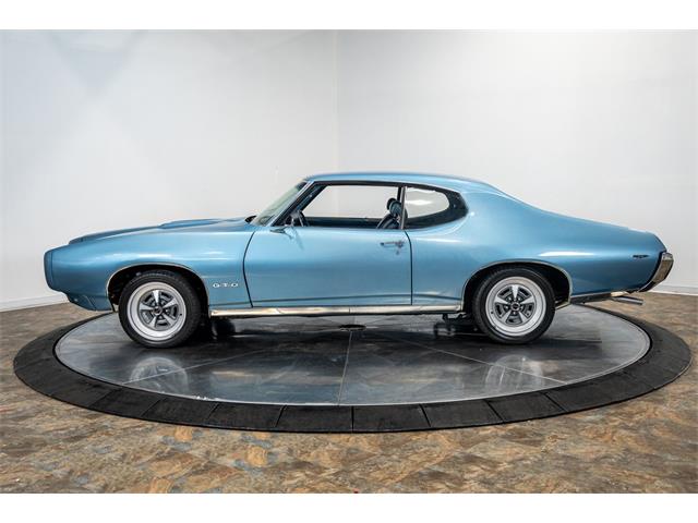 1969 Pontiac GTO for Sale | ClassicCars.com | CC-1863964