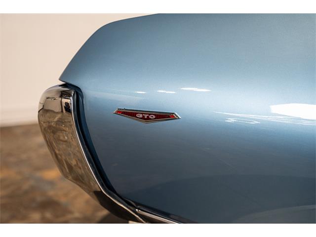 1969 Pontiac GTO for Sale | ClassicCars.com | CC-1863964