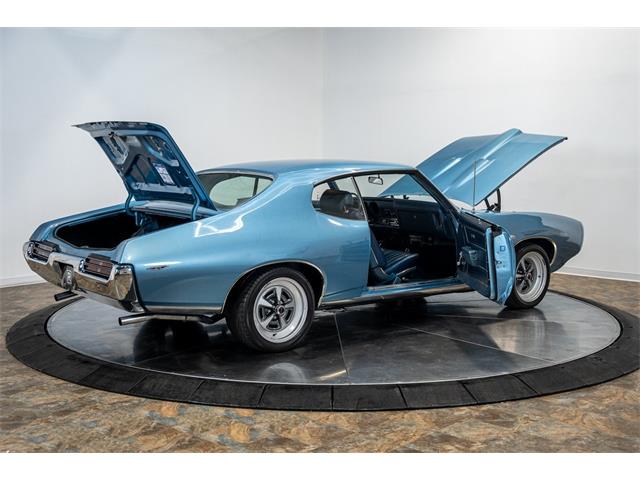 1969 Pontiac GTO for Sale | ClassicCars.com | CC-1863964