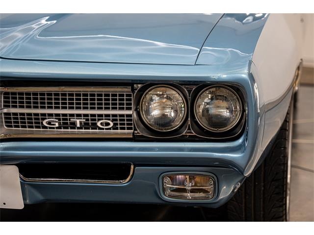 1969 Pontiac GTO for Sale | ClassicCars.com | CC-1863964