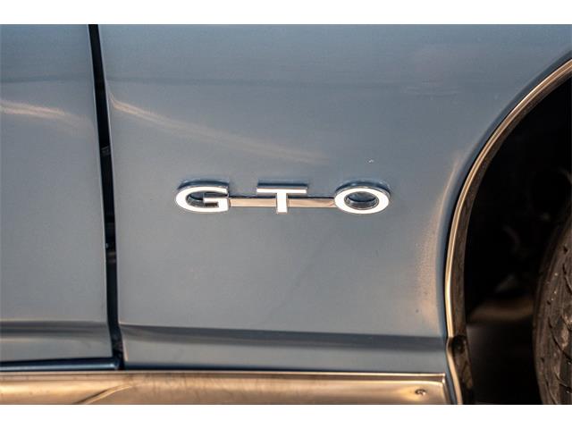 1969 Pontiac GTO for Sale | ClassicCars.com | CC-1863964