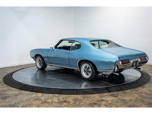 1969 Pontiac GTO for Sale | ClassicCars.com | CC-1863964