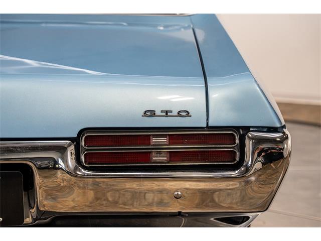 1969 Pontiac GTO for Sale | ClassicCars.com | CC-1863964