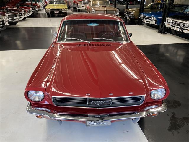 1966 Ford Mustang for Sale | ClassicCars.com | CC-1864042