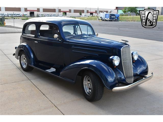 1936 Chevrolet Master Deluxe For Sale
