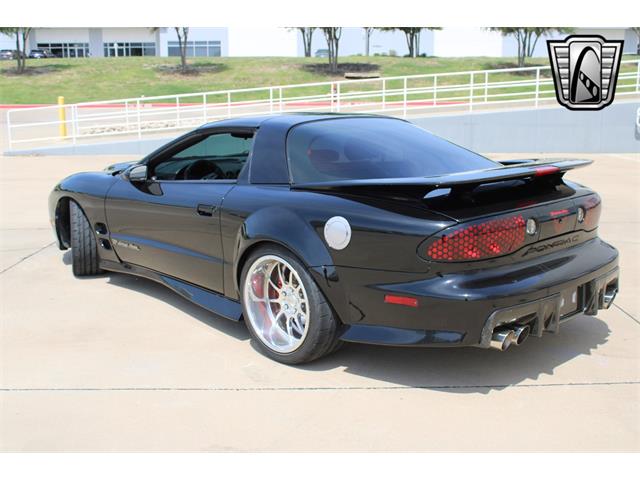 2002 Pontiac Firebird for Sale | ClassicCars.com | CC-1864148