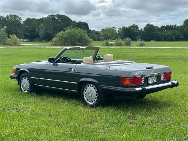 1988 Mercedes-Benz 560SL for Sale | ClassicCars.com | CC-1860415