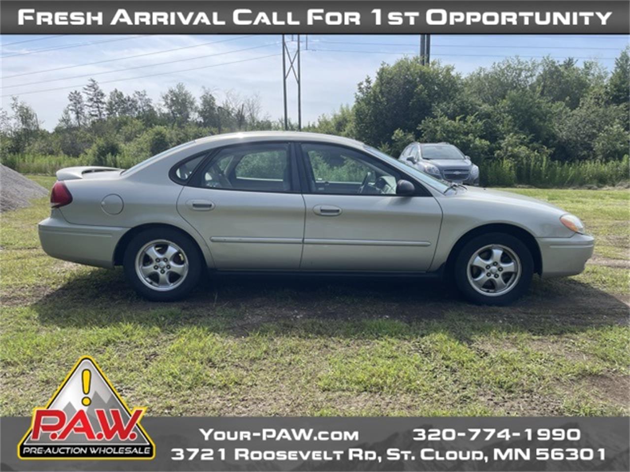 2006 Ford Taurus for Sale | ClassicCars.com | CC-1864173