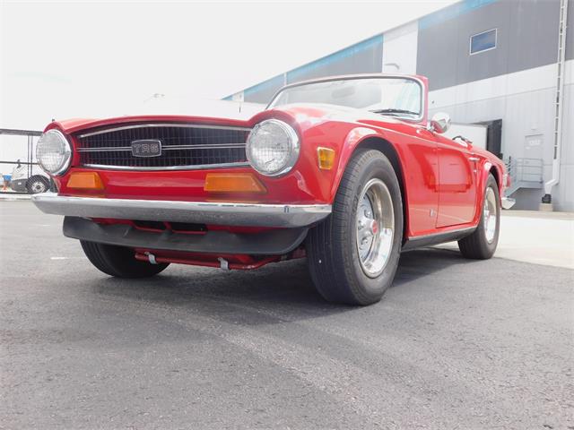1973 Triumph TR6 for Sale | ClassicCars.com | CC-1864183