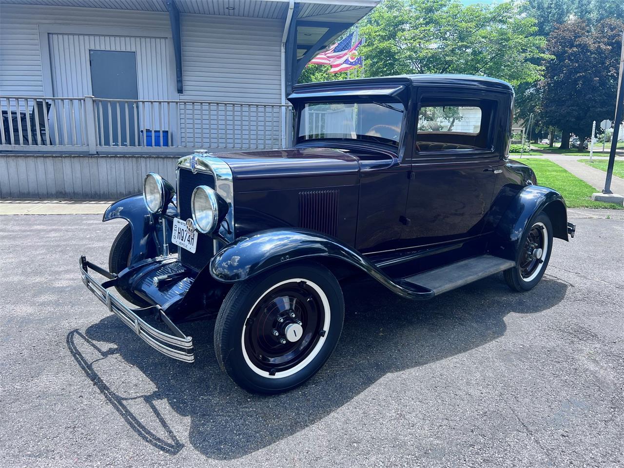 1930 Chevrolet 2-Dr for Sale | ClassicCars.com | CC-1860419