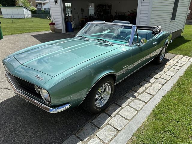 1950 to 1968 Chevrolet Camaro for Sale on ClassicCars.com
