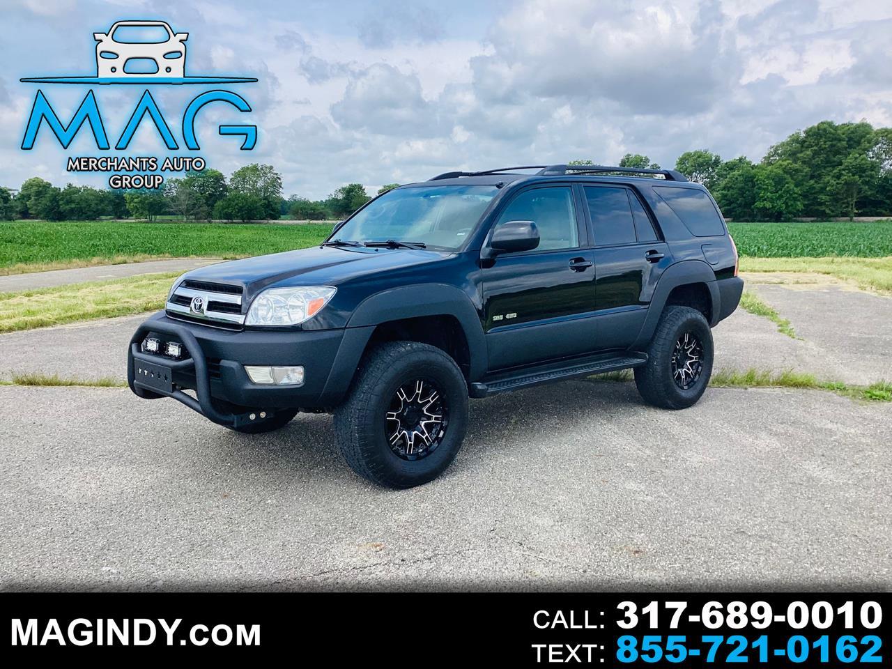 2005 Toyota 4Runner for Sale | ClassicCars.com | CC-1864362