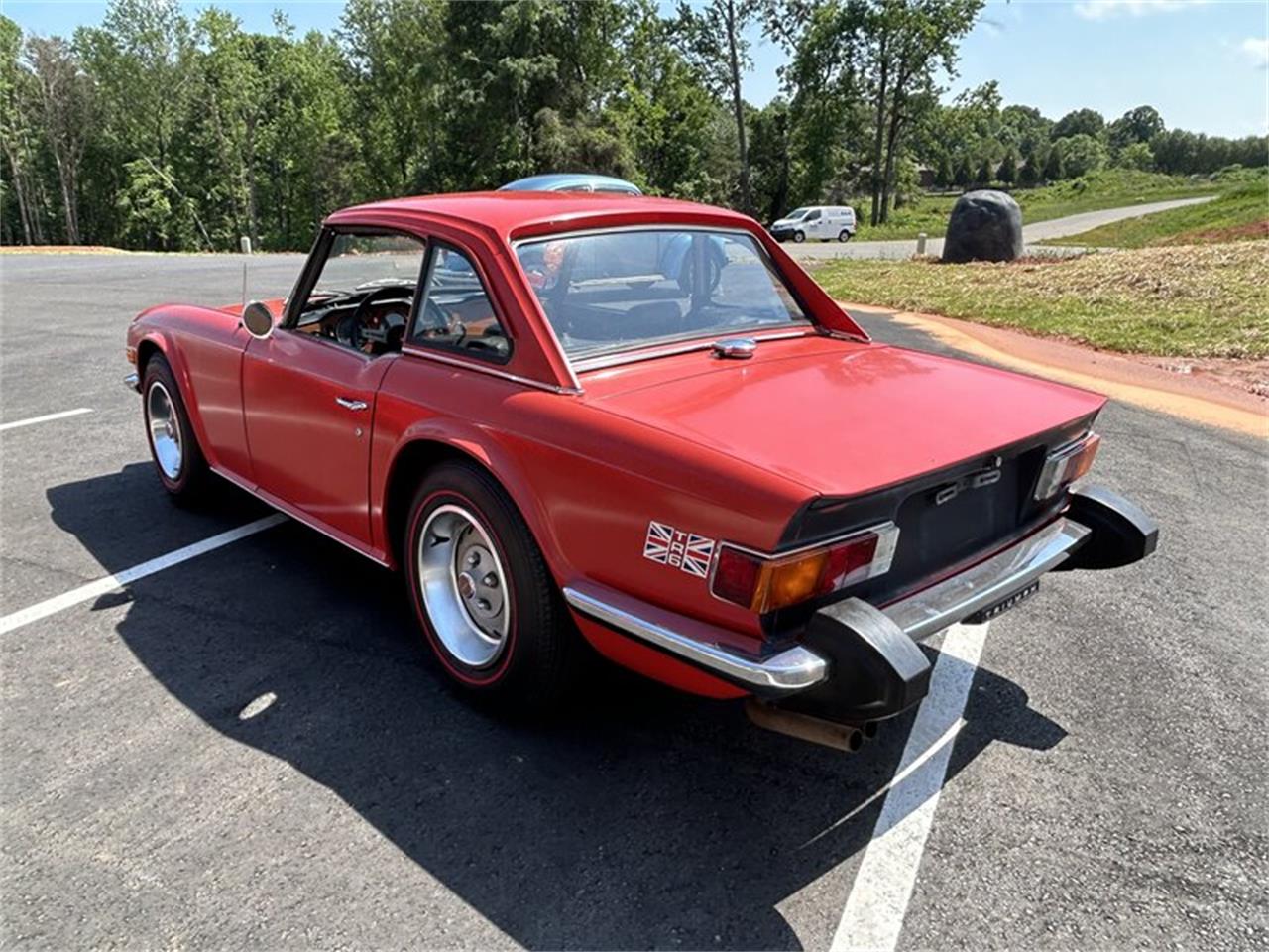 1976 Triumph TR6 for Sale | ClassicCars.com | CC-1864417