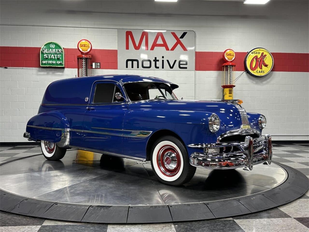 1952 Pontiac Chieftain for Sale | ClassicCars.com | CC-1864580