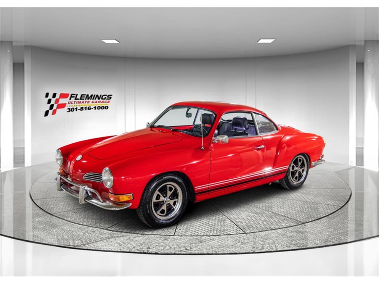 1971 Volkswagen Karmann Ghia for Sale | ClassicCars.com | CC-1864643