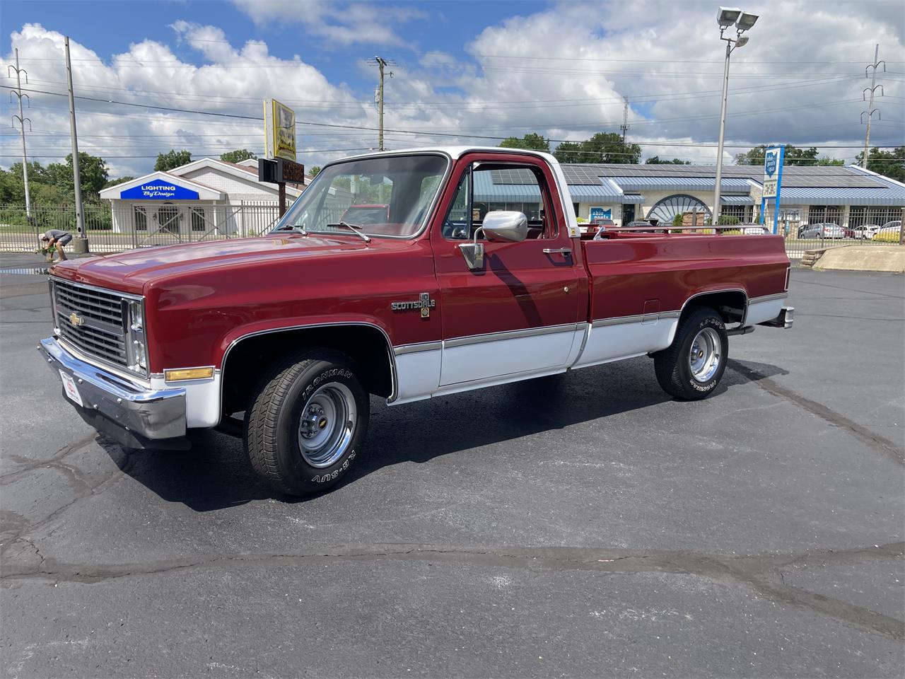 1983 Chevrolet C10 for Sale | ClassicCars.com | CC-1864746