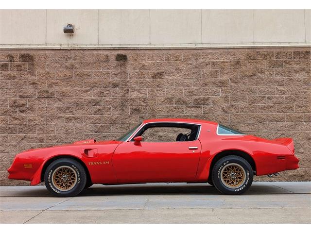 1978 Pontiac Firebird Trans Am WS6 for Sale | ClassicCars.com | CC-1864757